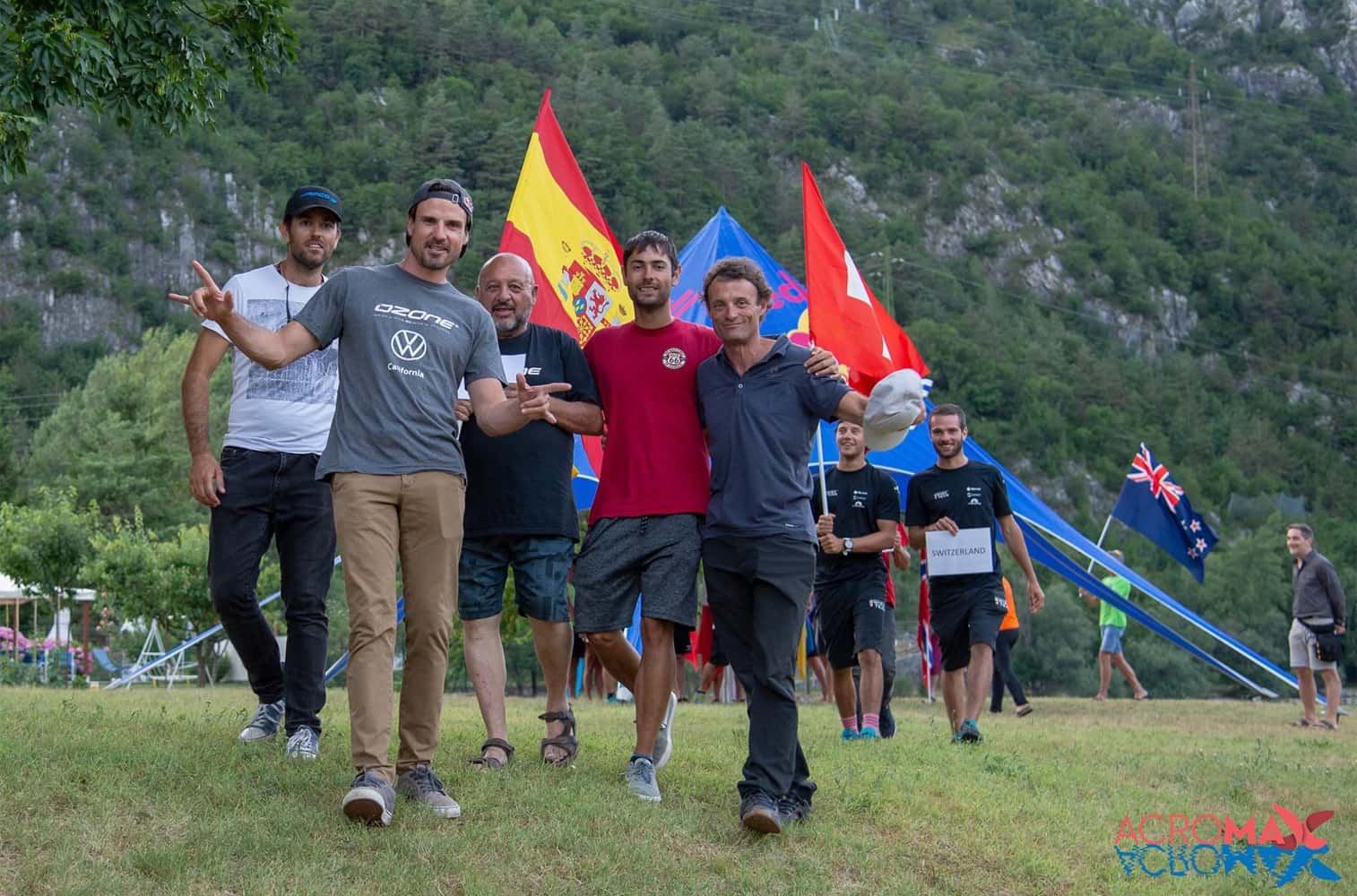 Horacio Llorens comes back with 3 medals from the World Championship ...